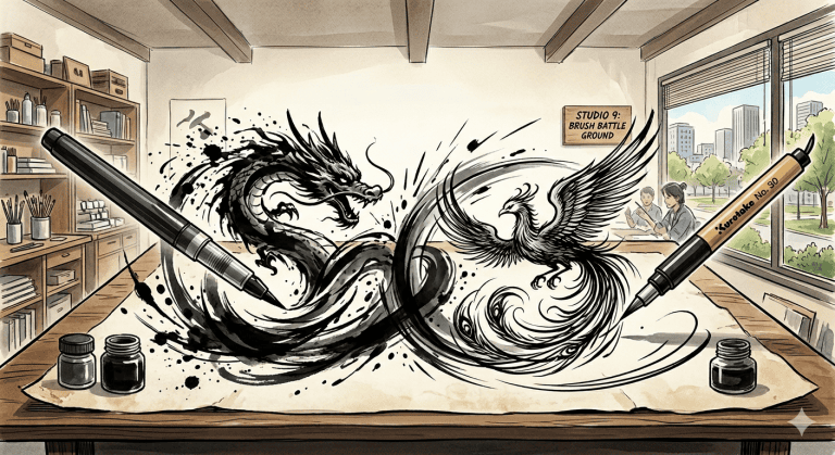 Best Brush Pens for Hand Lettering 2026: Beginner to Pro Reviews ...